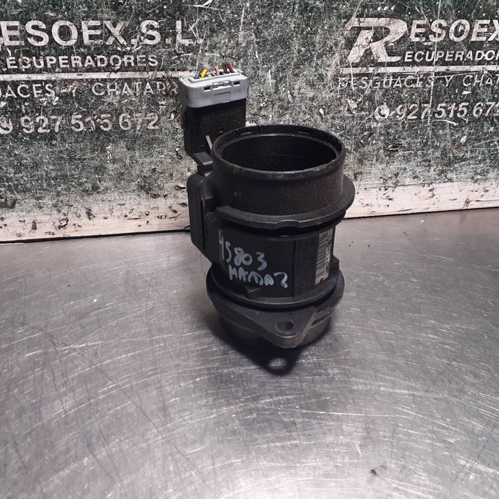 Mass air flow sensor MAZDA 2 (DY) 1.4 CD 8036719 | B-Parts