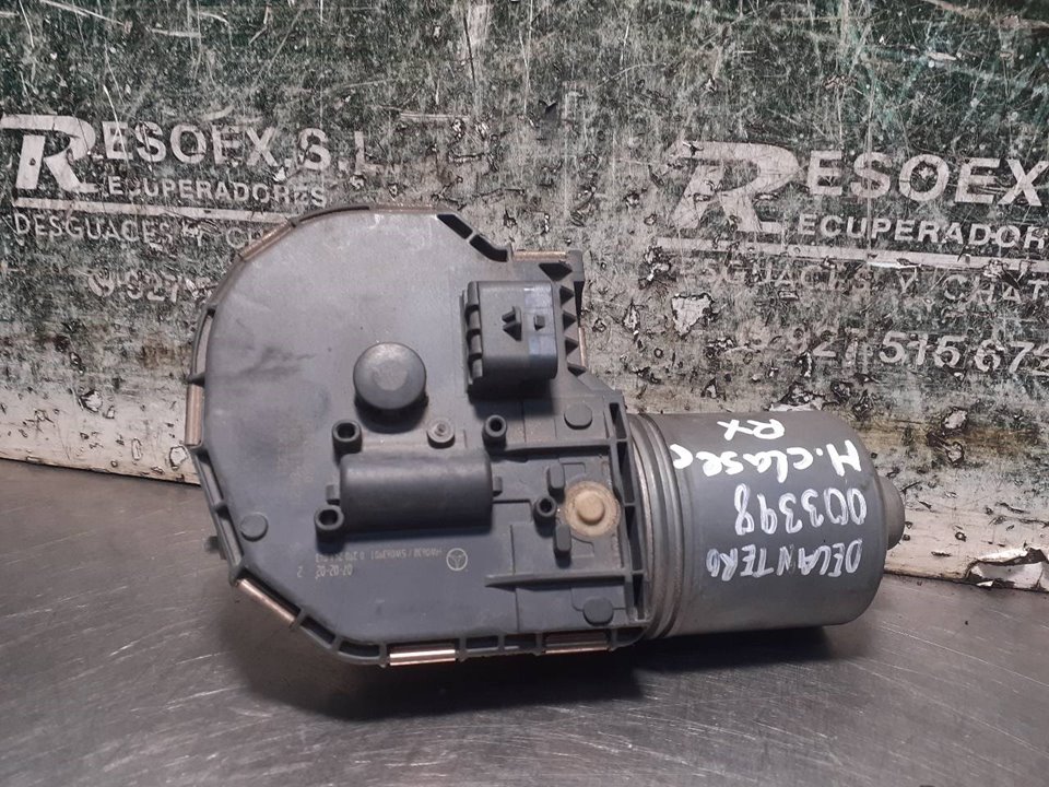 Front wiper motor MERCEDES-BENZ C-CLASS (W204) C 220 CDI (204.008 ...