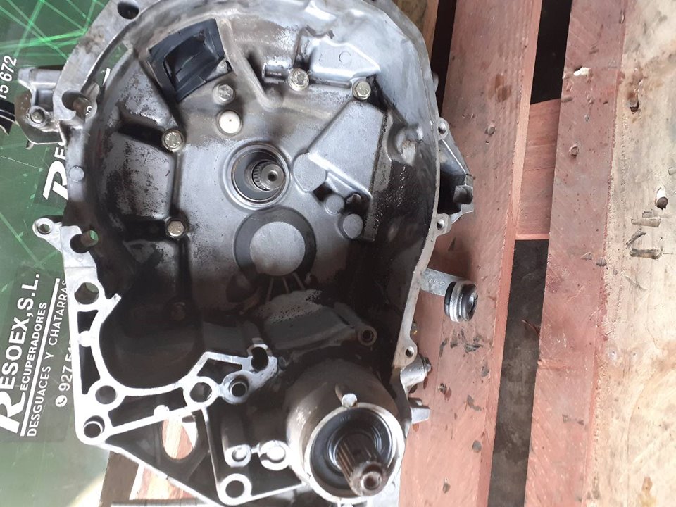Gearbox RENAULT RAPID Box Body/MPV (F40_, G40_) 1.6 D (F404) 8039457 ...