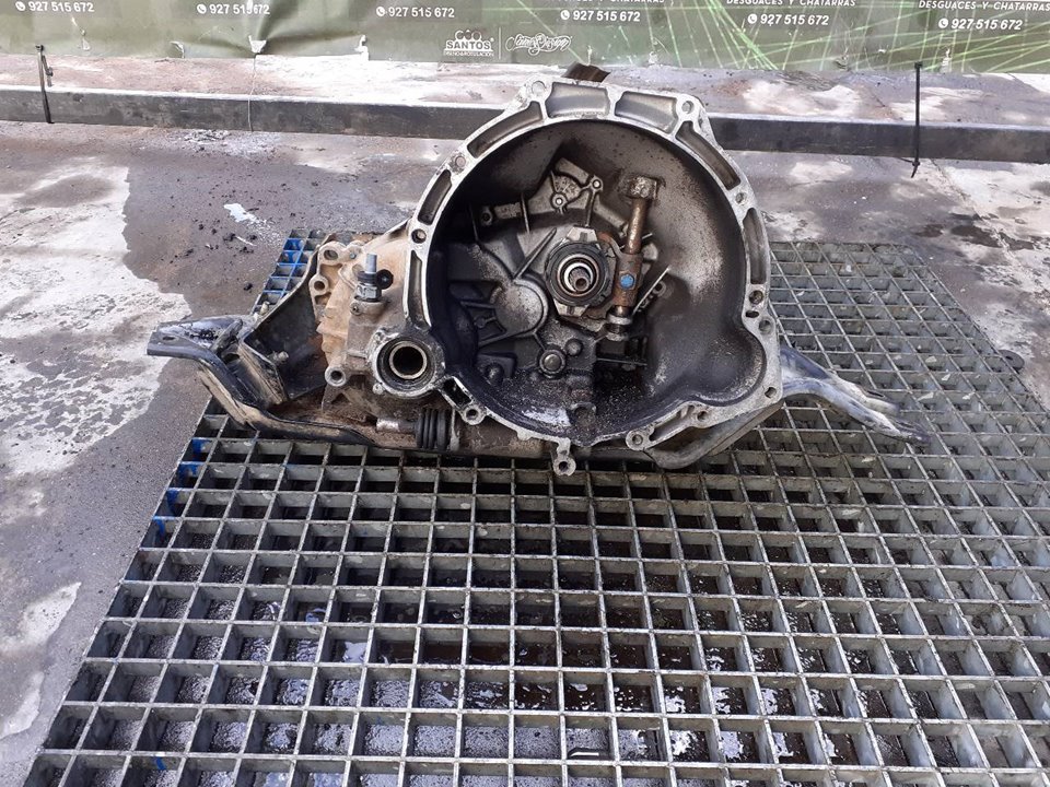 Manual gearbox FORD FIESTA II (FBD) 1.4 (FBD) 8541530 | B-Parts