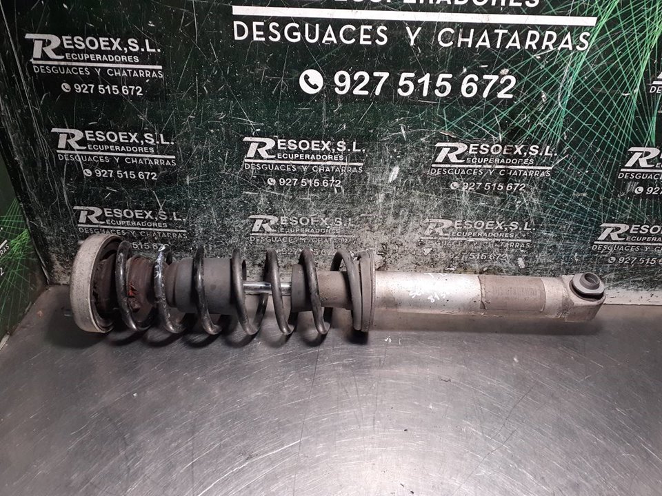 Right rear shock absorber BMW 5 (E60) 520 d 9698507 | B-Parts