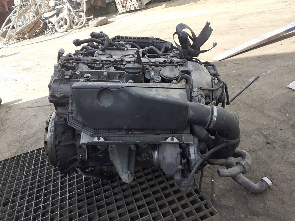 Engine MERCEDES-BENZ CLK (C209) 270 CDI (209.316) 9735400 | B-Parts