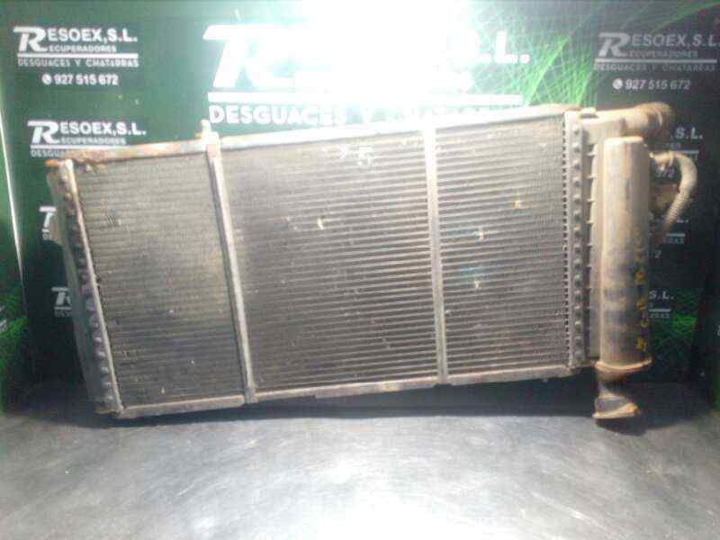 Water radiator CITROËN C15 Van (VD_) | B-Parts