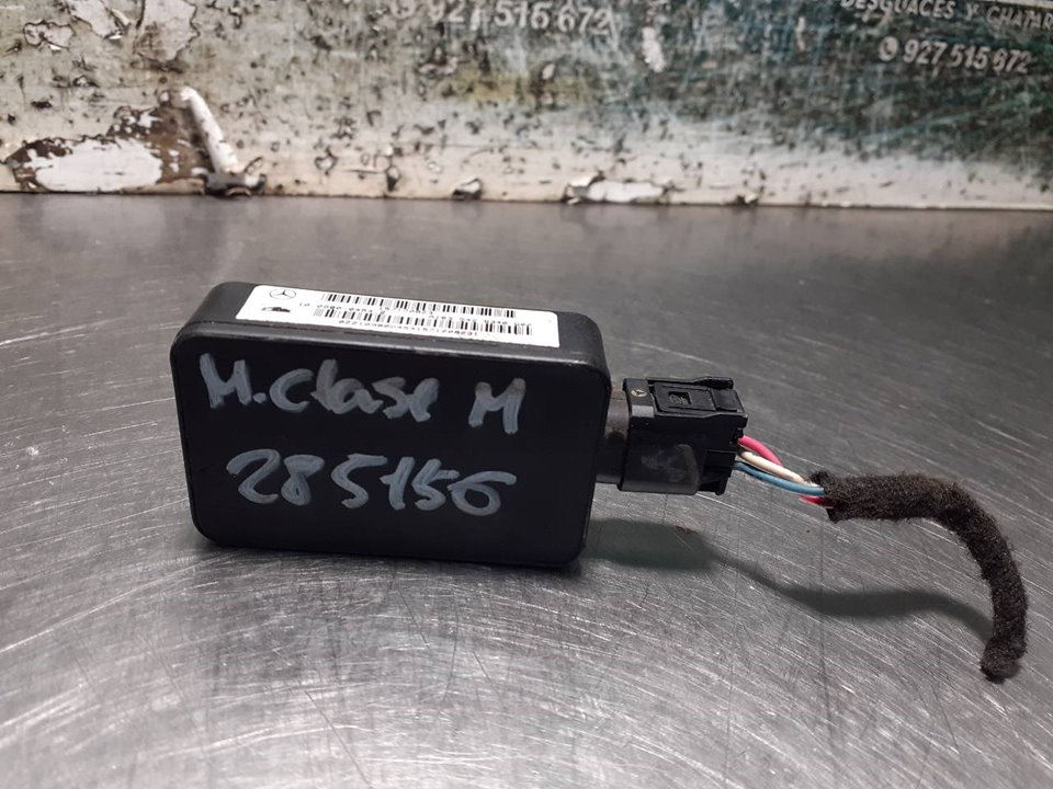 Electronic sensor MERCEDES-BENZ M-CLASS (W163) ML 270 CDI (163.113 ...