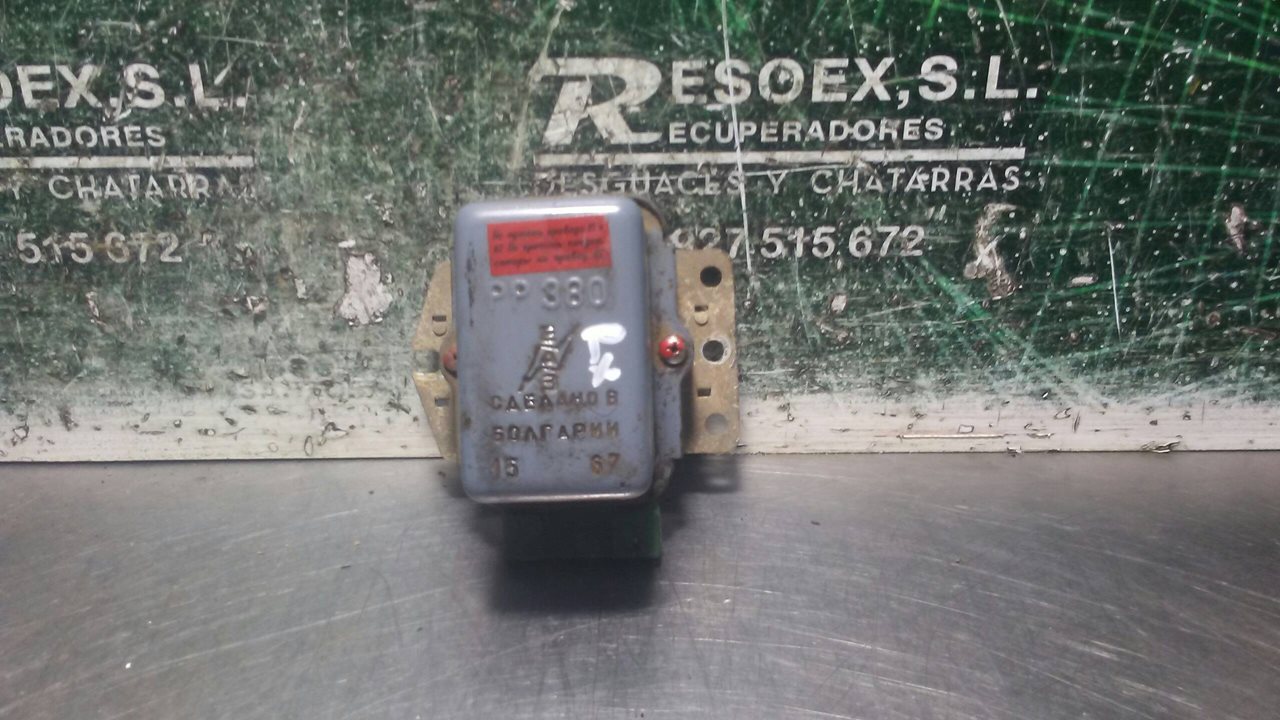 Electronic module LADA NIVA Closed Off-Road Vehicle (2121, 2131) 1.6 ...