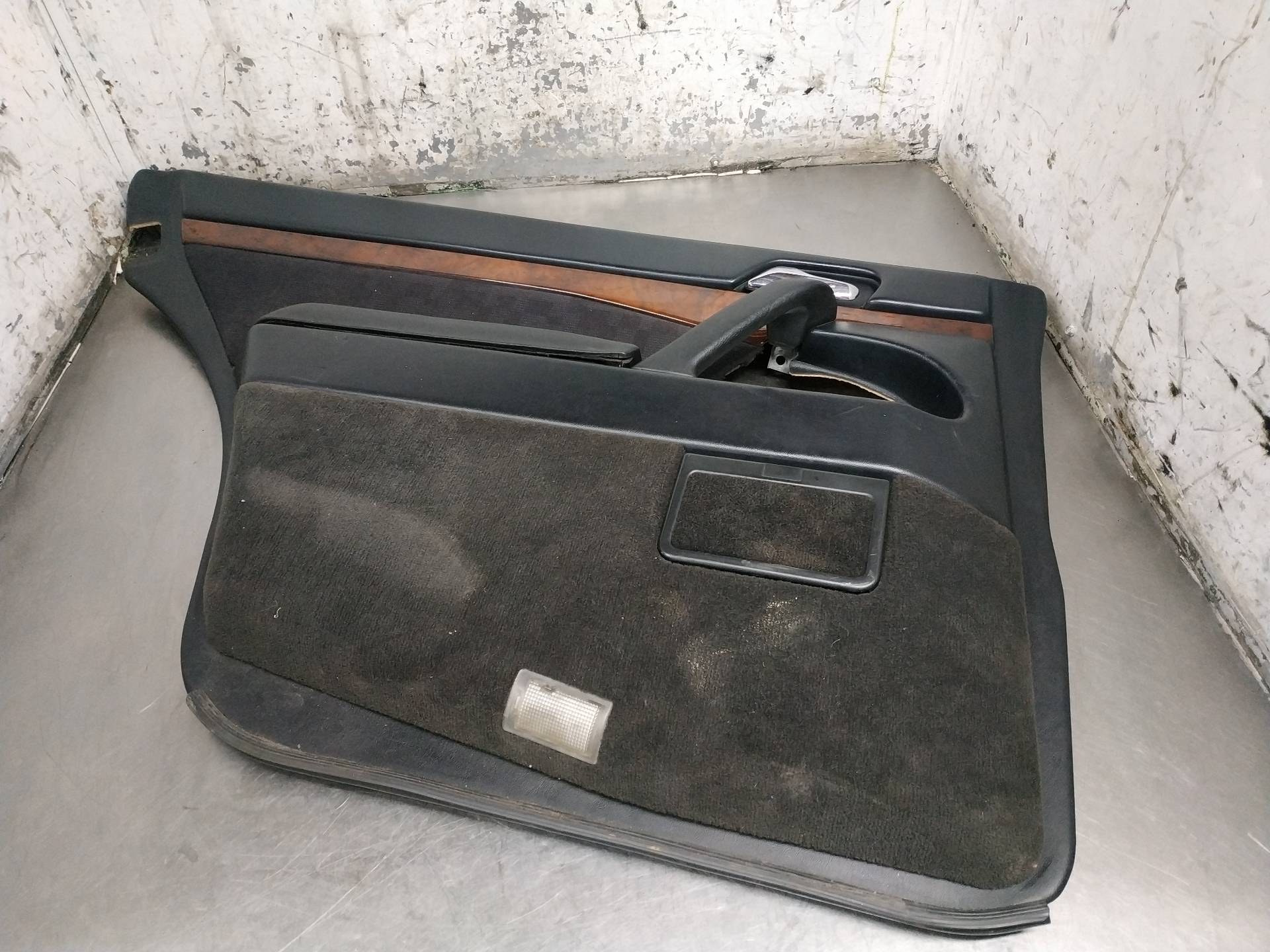 Rear left panel MERCEDES-BENZ S-CLASS (W140) S 350 Turbo-D (140.134 ...