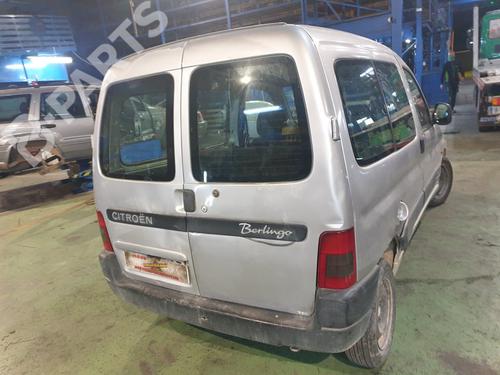 Rear left belt tensioner CITROËN BERLINGO / BERLINGO FIRST Box Body/MPV (M_) 1.9 D (MBDJY ...