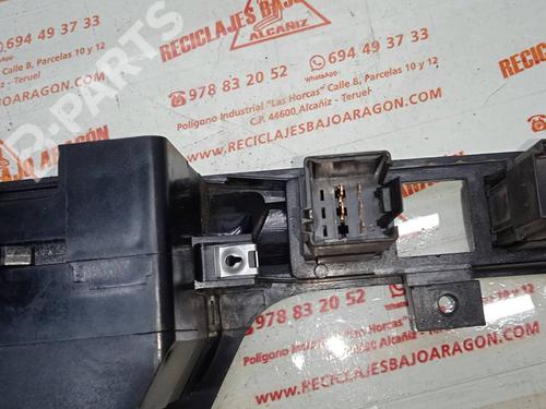 Commande Chauffage FIAT SCUDO Van (220_) 1.9 TD 7945913 | B-Parts