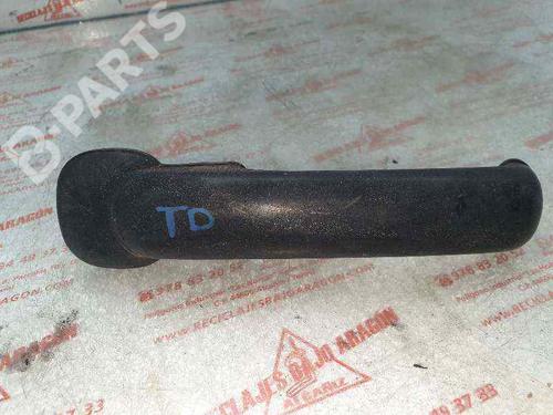 Rear right exterior door handle NISSAN TERRANO II (R20) 2.7 TDi 4WD ...