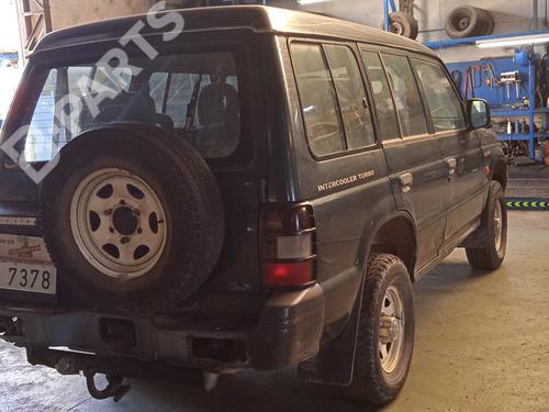 Used Parts For MITSUBISHI PAJERO II (V3_W, V2_W, V4_W)2.5 TD 4WD (V24C ...