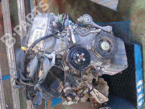 Engine SUZUKI IGNIS II (MH) 1.5 4x4 (RM415) 7933841 | B-Parts