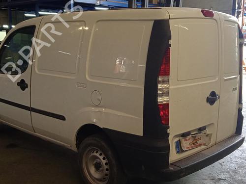 Maneta exterior porton FIAT DOBLO MPV (119_, 223_) 1.9 D (223AXB1A ...
