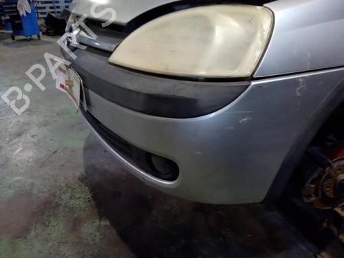 Paragolpes delantero OPEL CORSA C (X01) 1.4 (F08, F68) 12352542 | B-Parts