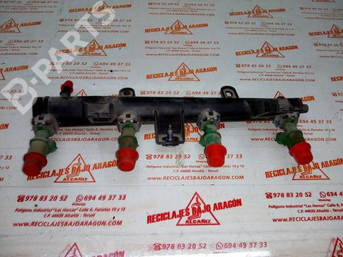 Einspritzleiste PEUGEOT 207 (WA_, WC_) 1.4 BiFuel 7945609 | B-Parts