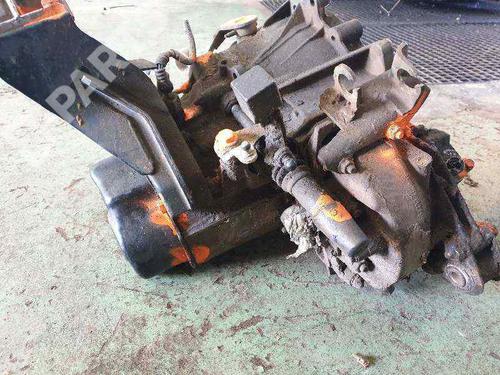 Manual gearbox CITROËN BERLINGO / BERLINGO FIRST Box Body/MPV (M_) 1.9 D (MBDJY) 7934317 | B-Parts