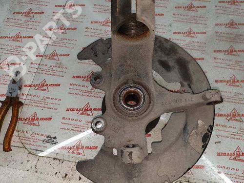 Right front steering knuckle VOLVO V50 (545) 1.6 D 7936514 | B-Parts
