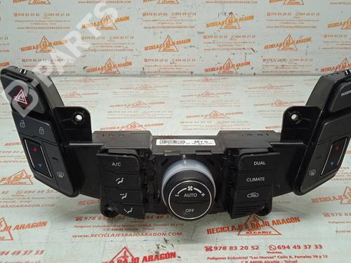 Climate control HYUNDAI i40 I (VF) 1.7 CRDi 10622268 | B-Parts