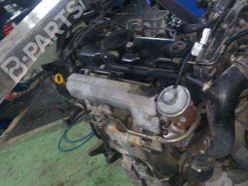 Engine NISSAN PRIMERA (P11) 2.0 TD 7933330 | B-Parts