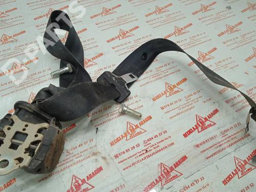 Rear left belt tensioner CITROËN BERLINGO / BERLINGO FIRST Box Body/MPV (M_) 1.9 D (MBDJY ...