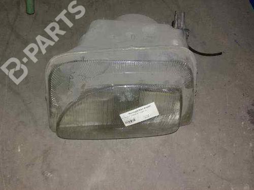 Left headlight RENAULT RAPID Box Body/MPV (F40_, G40_) 6992168 | B-Parts