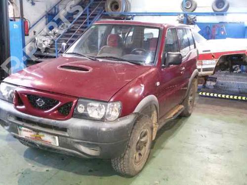 Steering column NISSAN TERRANO II (R20) 2.7 TD 4WD 7944519 | B-Parts