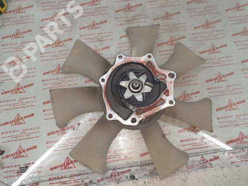 Radiator fan NISSAN TERRANO II (R20) 2.7 TD 4WD 7944066 | B-Parts
