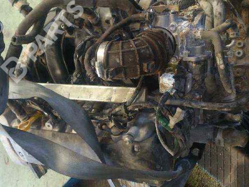 Engine SUZUKI IGNIS II (MH) 1.5 4x4 (RM415) 7933841 | B-Parts