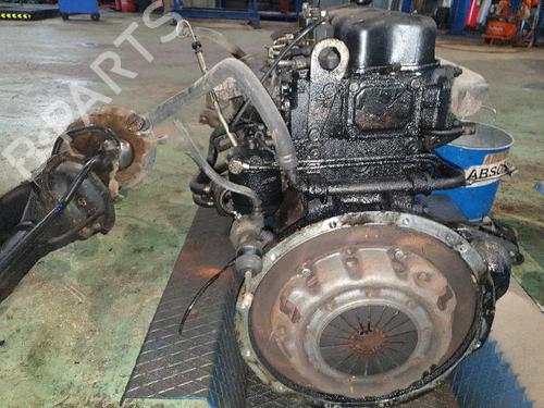 Engine NISSAN PATROL III/1 Station Wagon (W160) 2.8 (W160) 2293748 | B ...