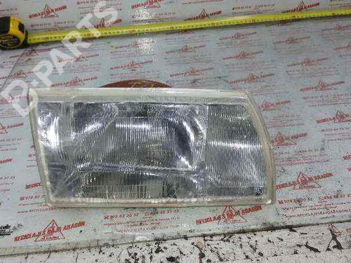Left headlight CITROËN C15 Van (VD_) 1.4 | B-Parts