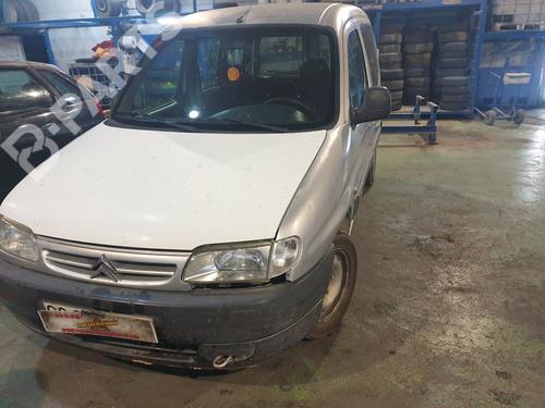 Rear left belt tensioner CITROËN BERLINGO / BERLINGO FIRST Box Body/MPV (M_) 1.9 D (MBDJY ...