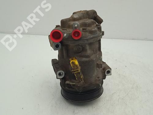 AC compressor PEUGEOT 407 (6D_) 2.0 (6DRFNB, 6DRFNE) 8264190 | B-Parts