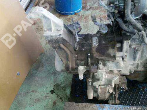 Manual gearbox CITROËN BERLINGO / BERLINGO FIRST Box Body/MPV (M_) 1.9 D (MBDJY) 7934317 | B-Parts