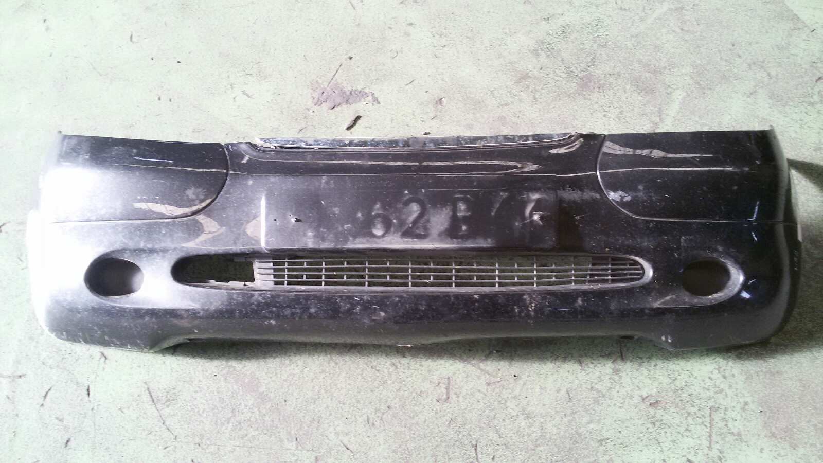 Front bumper MERCEDES-BENZ A-CLASS (W168) A 140 (168.031, 168.131 ...
