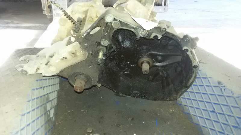 Gearbox RENAULT RAPID Box Body/MPV (F40_, G40_) 1.9 D (F40P, F40N, F40E ...