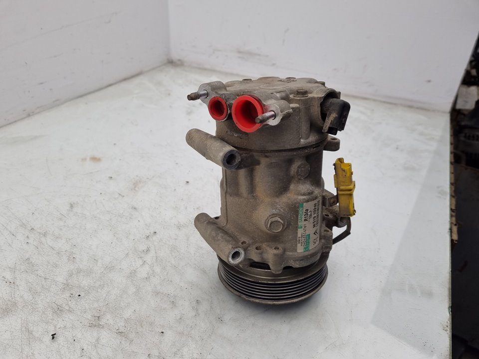 AC compressor PEUGEOT 207 (WA_, WC_) 1.6 HDi 10991785 | B-Parts