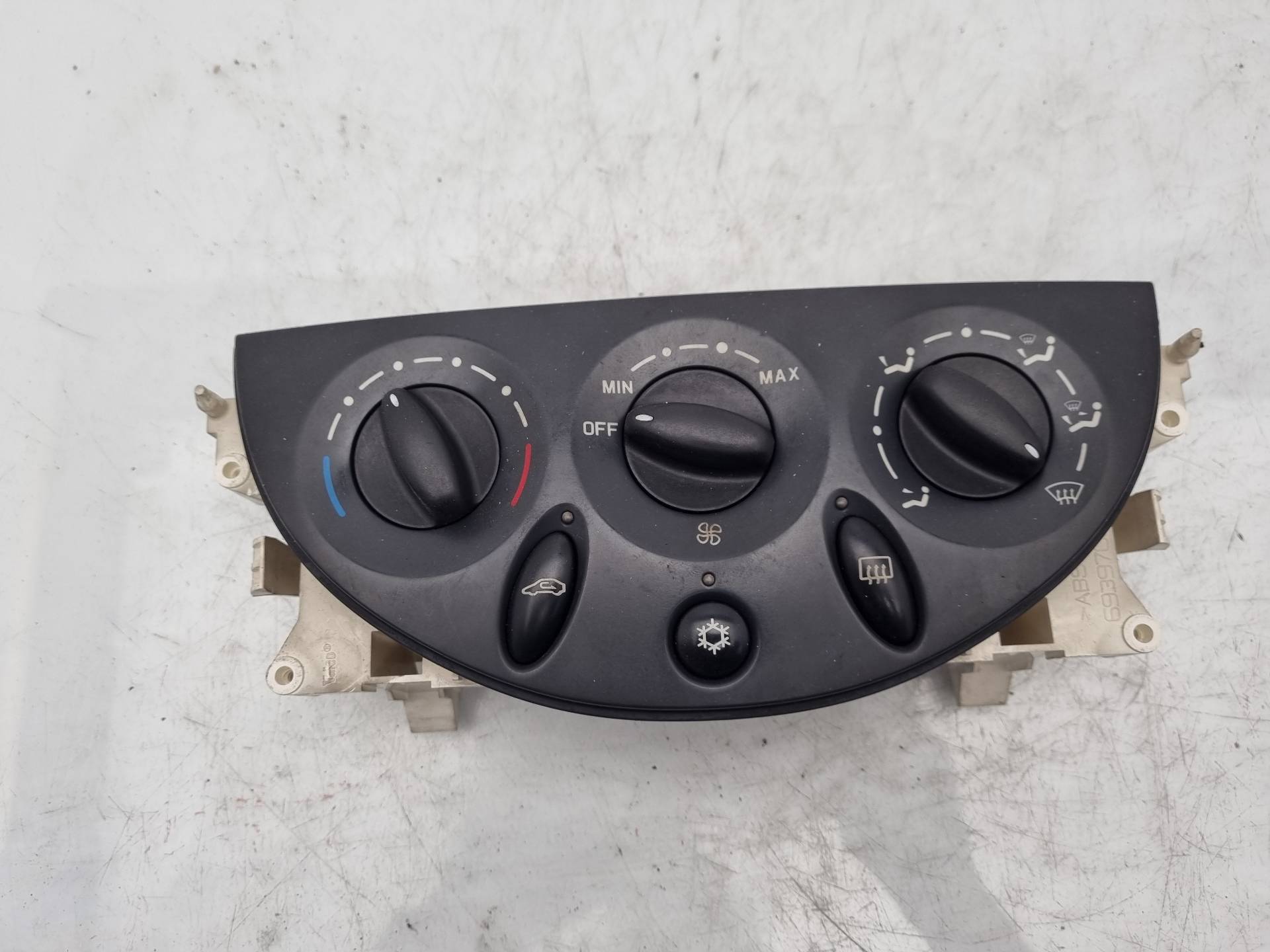 Climate control CITROËN C5 I (DC_) 10170675 | B-Parts