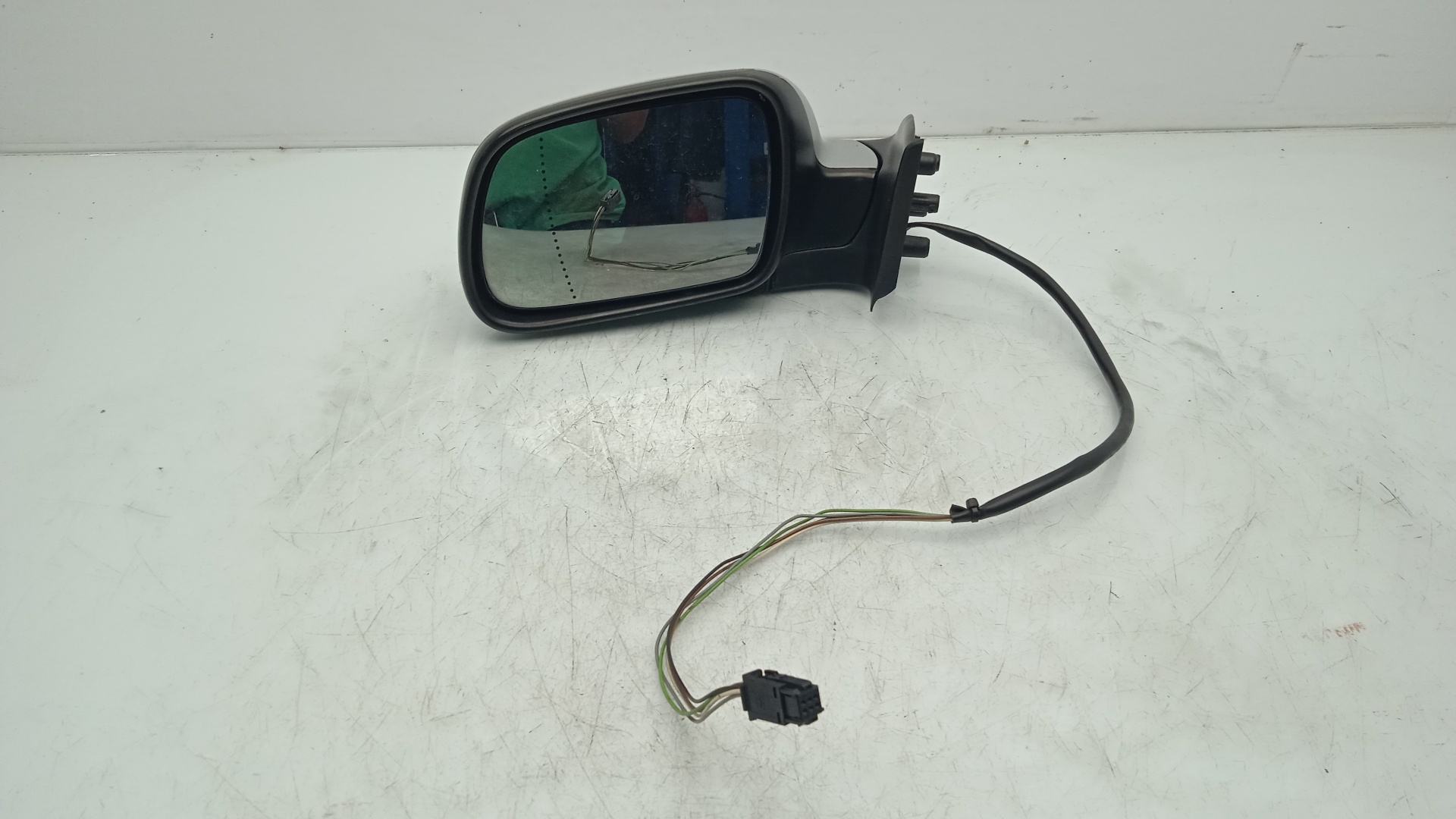 Left mirror PEUGEOT 307 CC (3B) 2.0 16V 8248359 | B-Parts