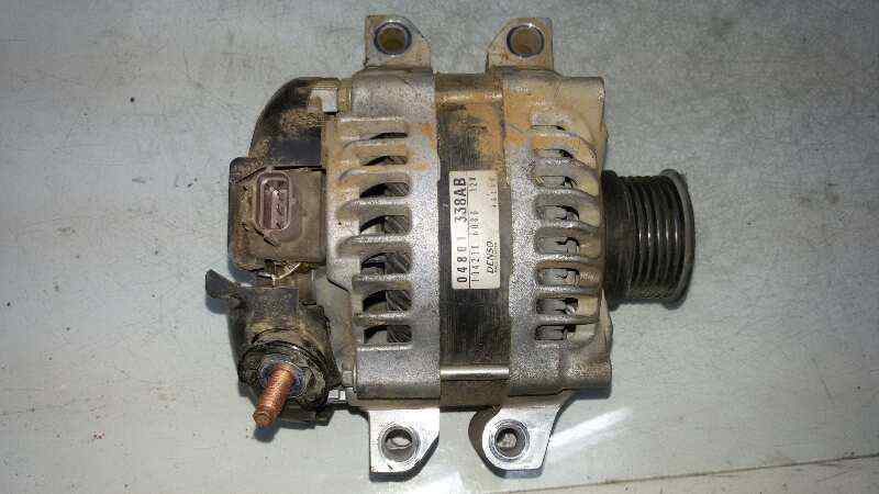 Alternator JEEP CHEROKEE (KJ) 2.8 CRD 4x4 7934047 | B-Parts