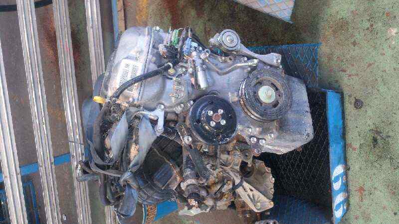 Engine SUZUKI IGNIS II (MH) 1.5 (RM415) 7933841 | B-Parts