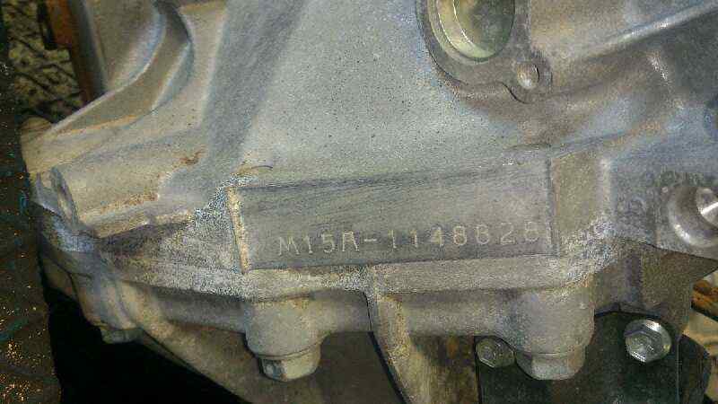 Engine SUZUKI IGNIS II (MH) 1.5 (RM415) 7933841 | B-Parts