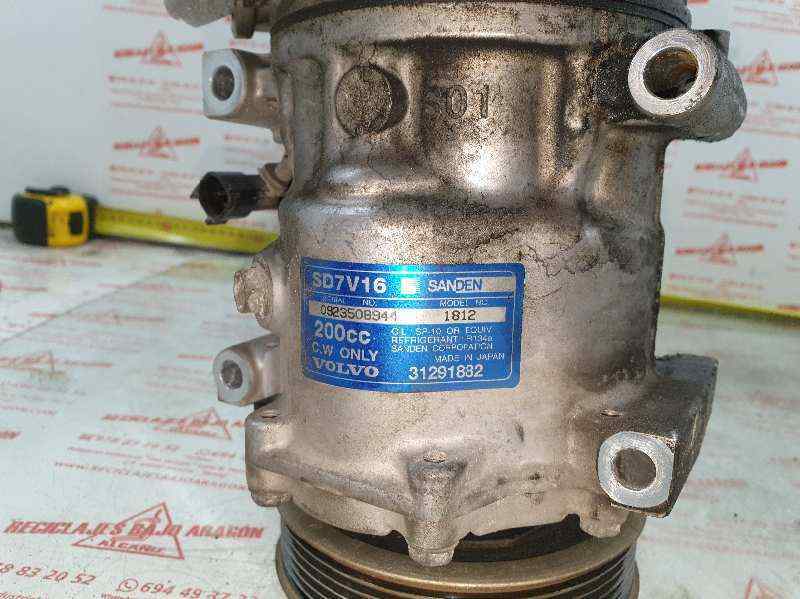 AC compressor VOLVO V50 (545) 1.6 D 7936512 | B-Parts