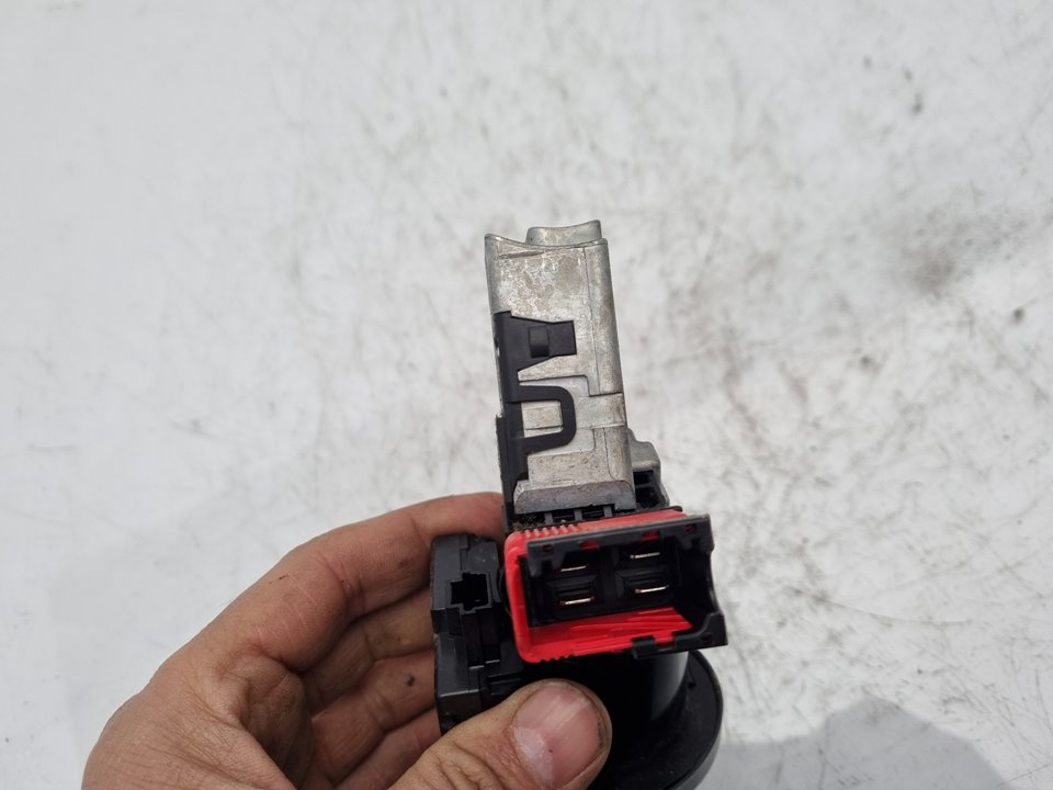 Ignition barrel DACIA DOKKER Express Box Body/MPV 1.5 dCi (FEAJ ...