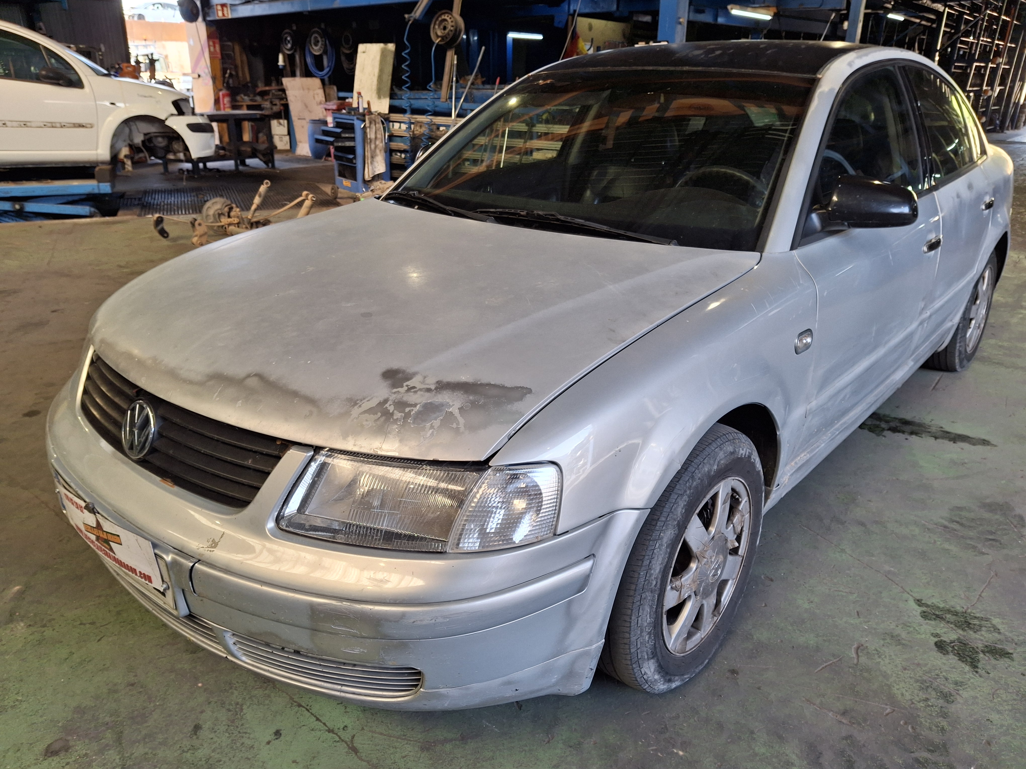 Used Parts For VW PASSAT B5 (3B2)1.9 TDI | B-Parts