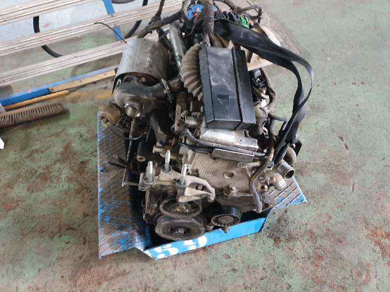 Motor OPEL VECTRA B (J96) 2.0 DTI 16V (F19) 7937445 | B-Parts