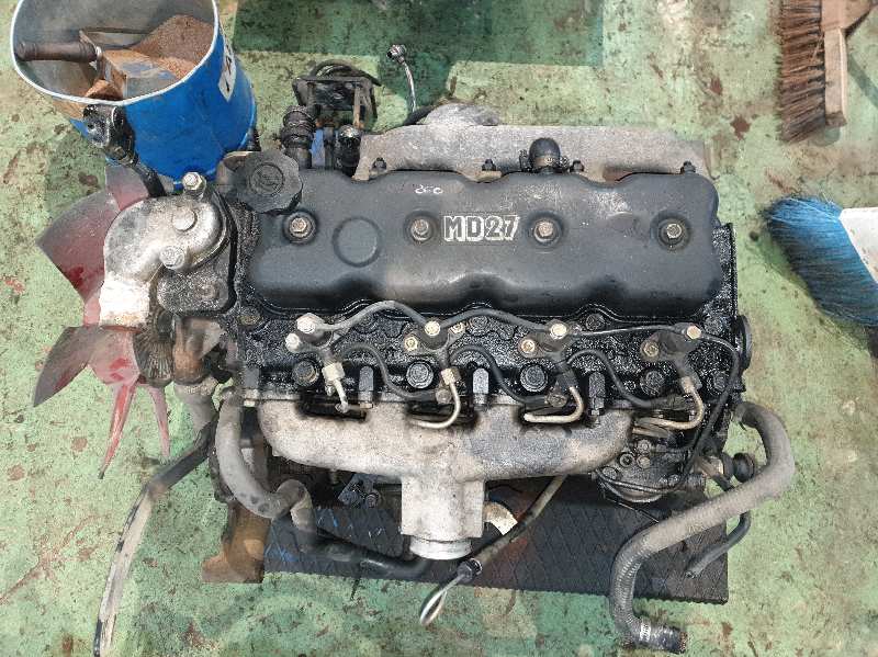 Engine NISSAN PATROL III/1 Hardtop (K160) 2.8 (K160) 7944048 | B-Parts