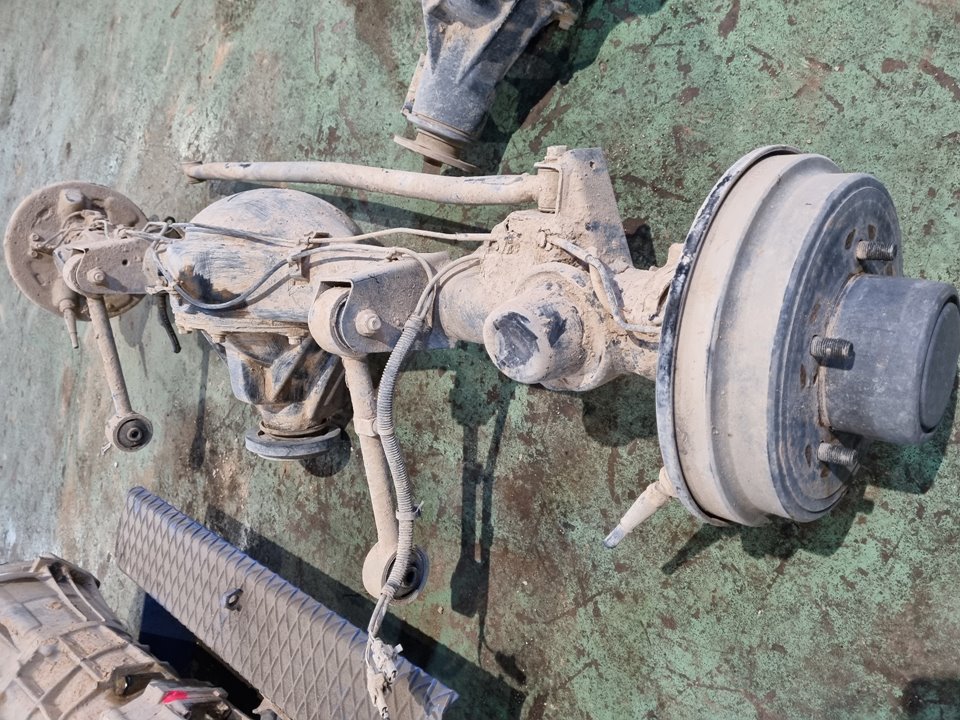 Rear differential SUZUKI GRAND VITARA I Open Off-Road Vehicle (GT ...