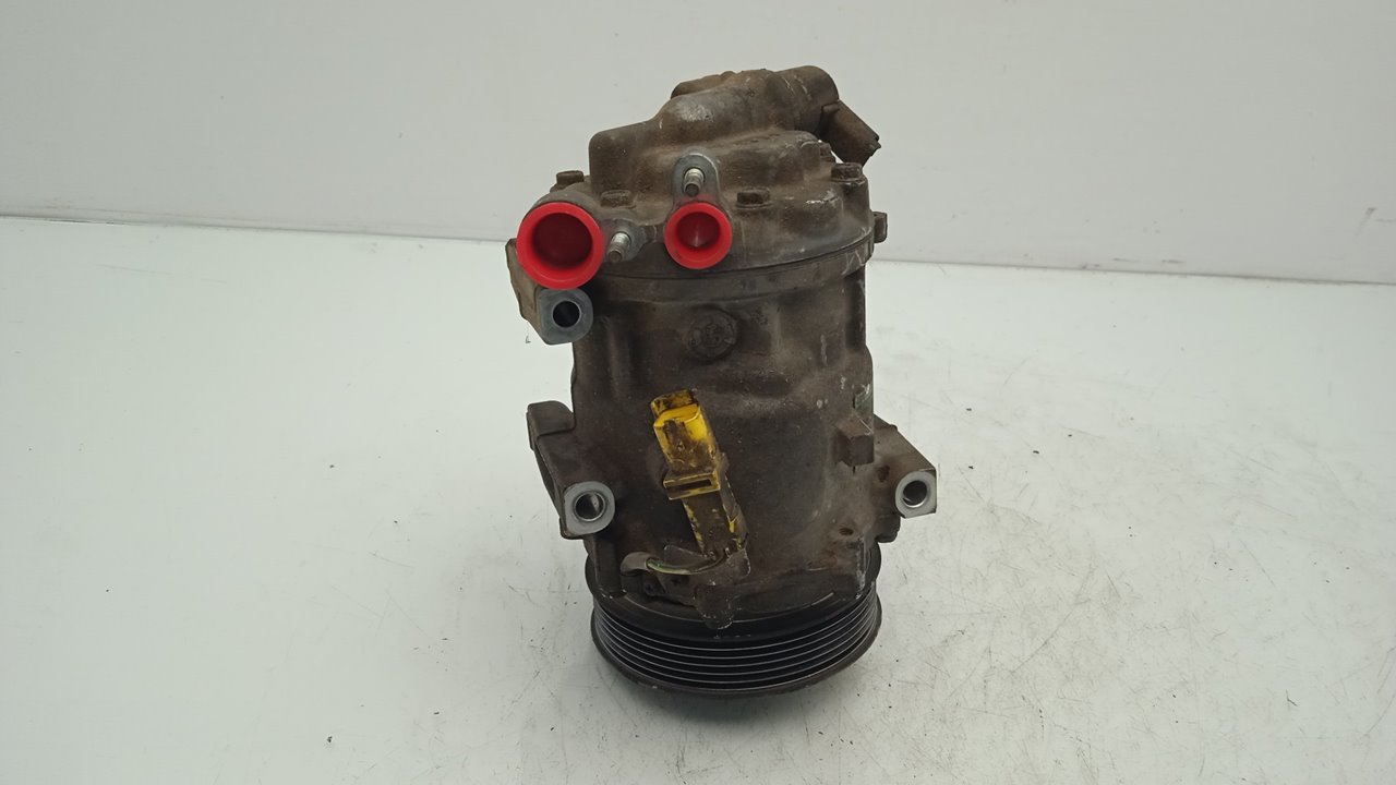 AC compressor PEUGEOT 407 (6D_) 2.0 (6DRFNB, 6DRFNE) 8264190 | B-Parts