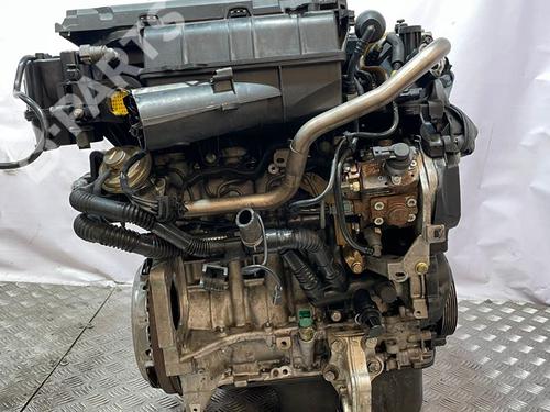 Moteur PEUGEOT 206 Hatchback (2A/C) 1.4 HDi eco 70 9647198 | B-Parts
