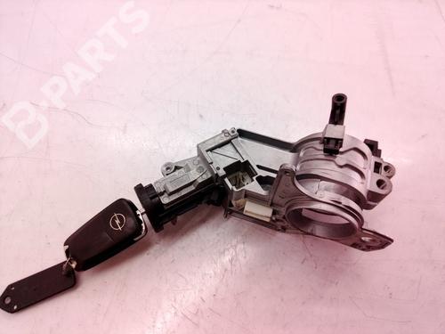 Ignition barrel OPEL ZAFIRA / ZAFIRA FAMILY B (A05) 1.9 CDTI (M75 ...