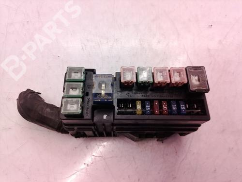 Fuse box NISSAN TERRANO II (R20) 2.7 TDi 4WD 9695499 | B-Parts